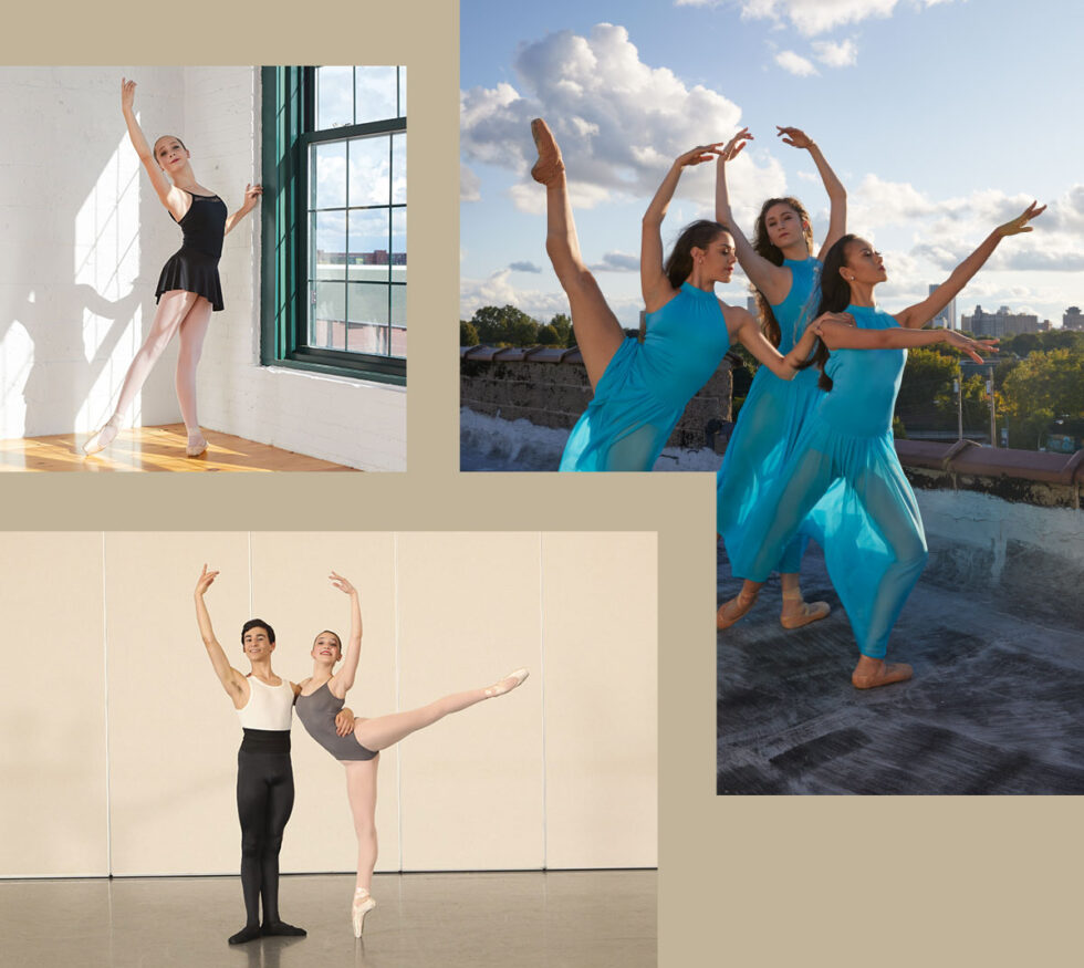 Ballet Classes - Draper Center for Dance Education