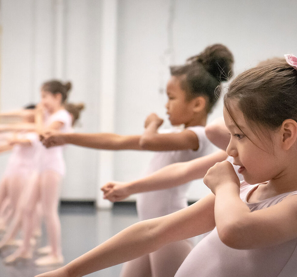 Children's Division - Creative Movement and Pre-Ballet - Draper Center ...
