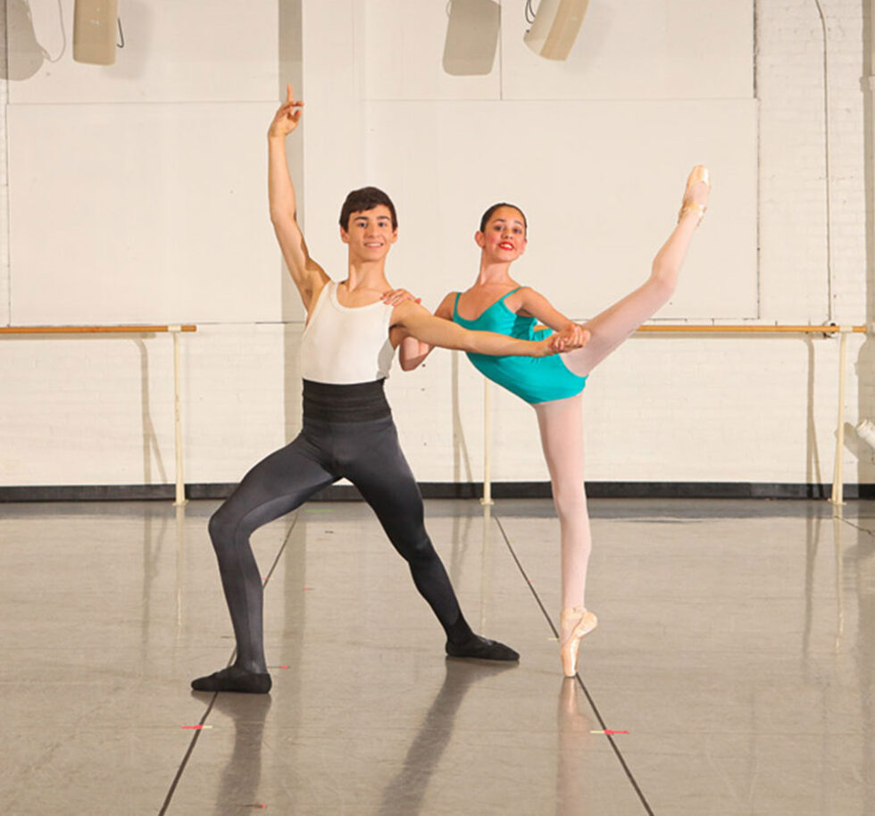 Student Division - Levels 1 thru 5 - Draper Center for Dance Education