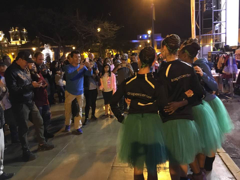 Exceptional Training and Invaluable Opportunities - Draper Center for ...