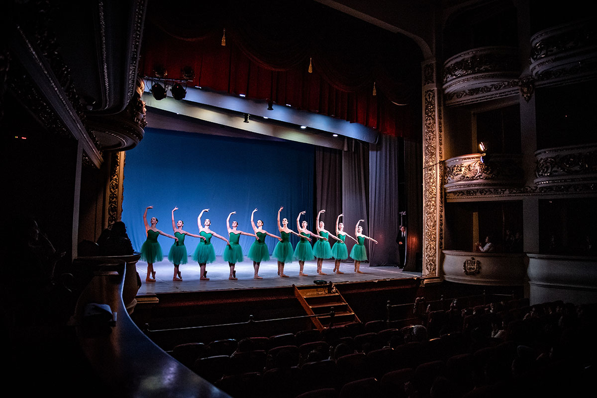 Rochester Ballet School - Draper Center for Dance Education