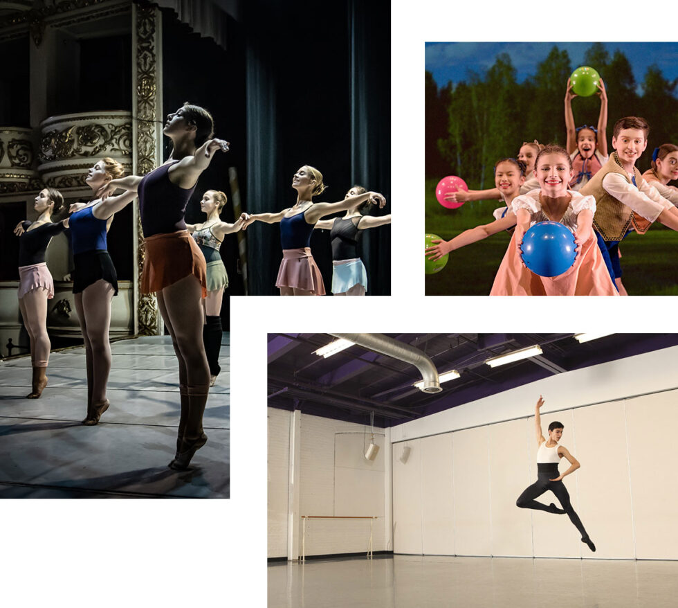 About - Draper Center for Dance Education