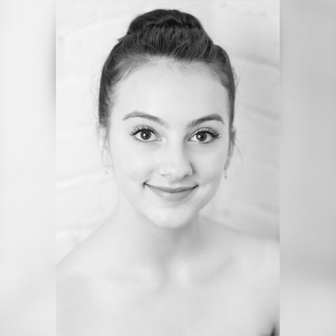 Hannah Boyer - Draper Center for Dance Education