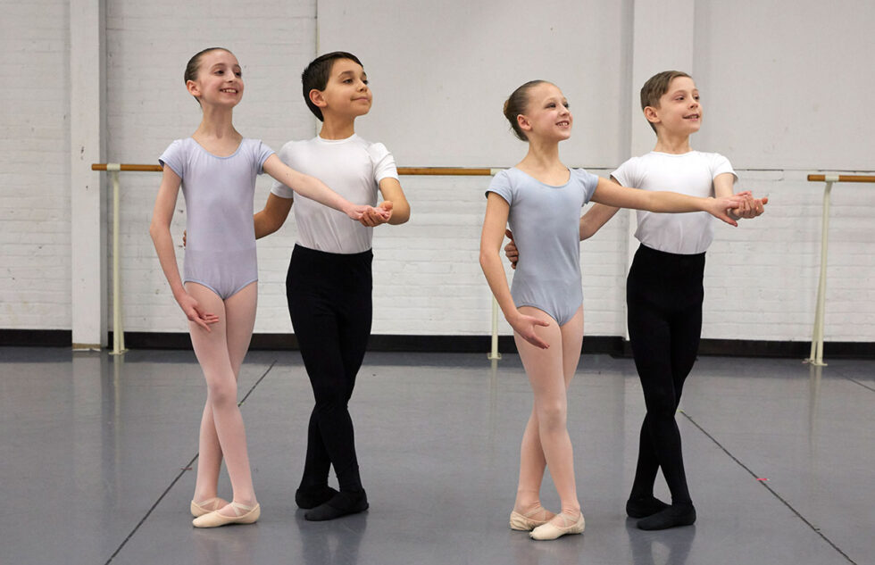 Curriculum - Draper Center for Dance Education