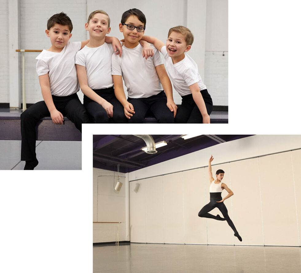 Curriculum - Draper Center for Dance Education