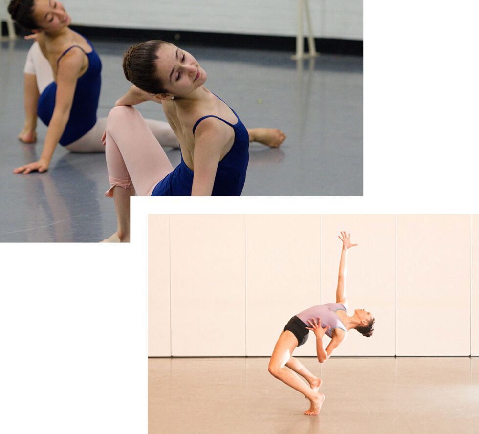 Curriculum - Draper Center for Dance Education