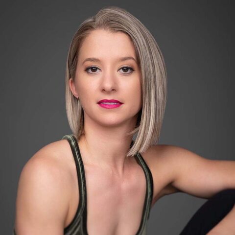 Hayley Meier - Draper Center for Dance Education