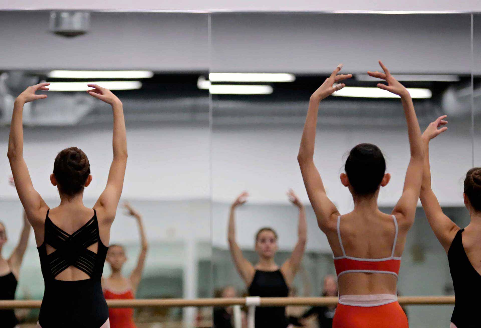 About - Draper Center for Dance Education