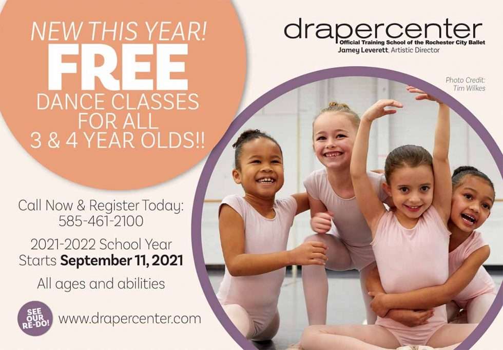 Blog - Draper Center for Dance Education