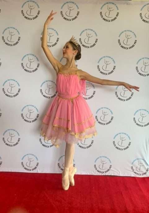 Performances + Events - Draper Center for Dance Education