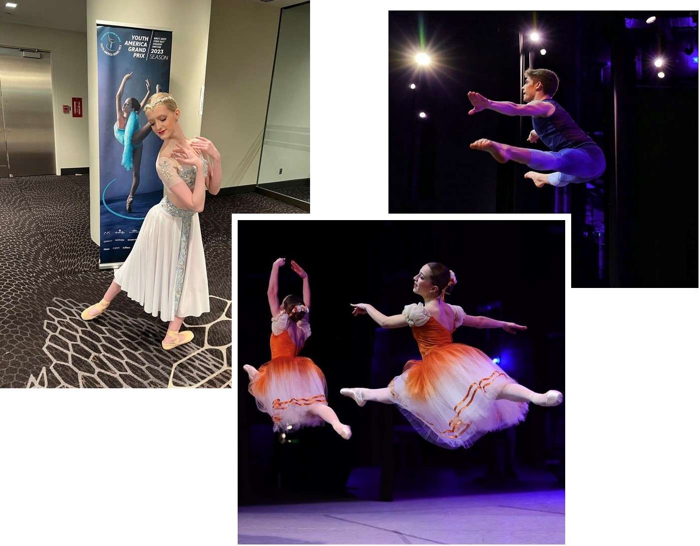 Performances + Events - Draper Center for Dance Education