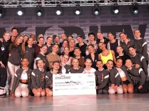 In10sity Competition 2023 Success!!! - Draper Center for Dance Education