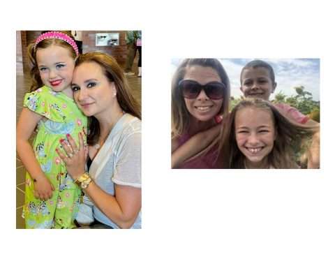 Alumni and their Aspiring Dancers - Draper Center for Dance Education