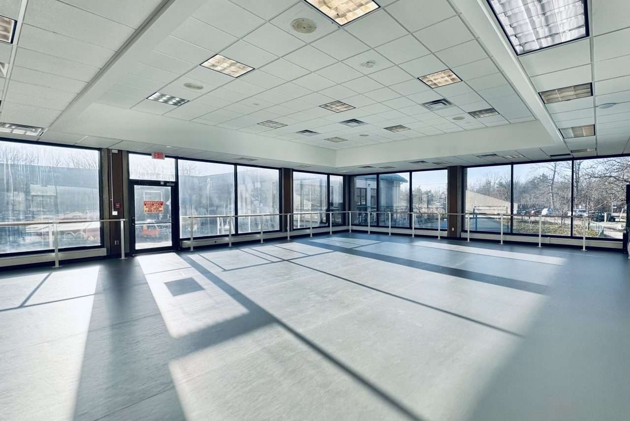 Dance Studios - Draper Center for Dance Education