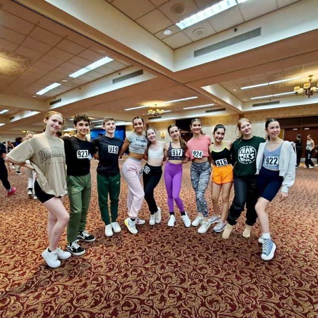 Parent Portal - Draper Center for Dance Education