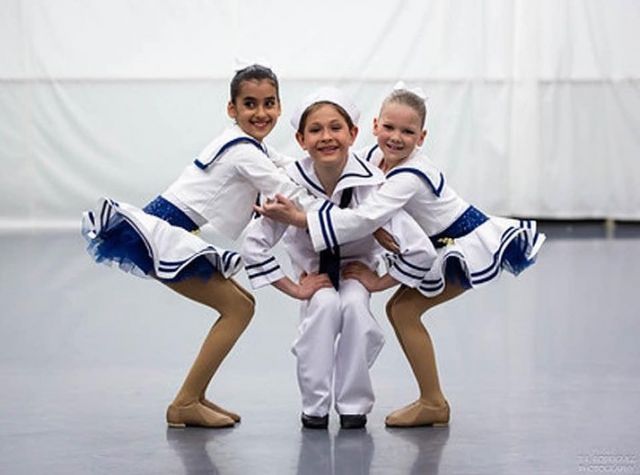Parent Portal - Draper Center for Dance Education
